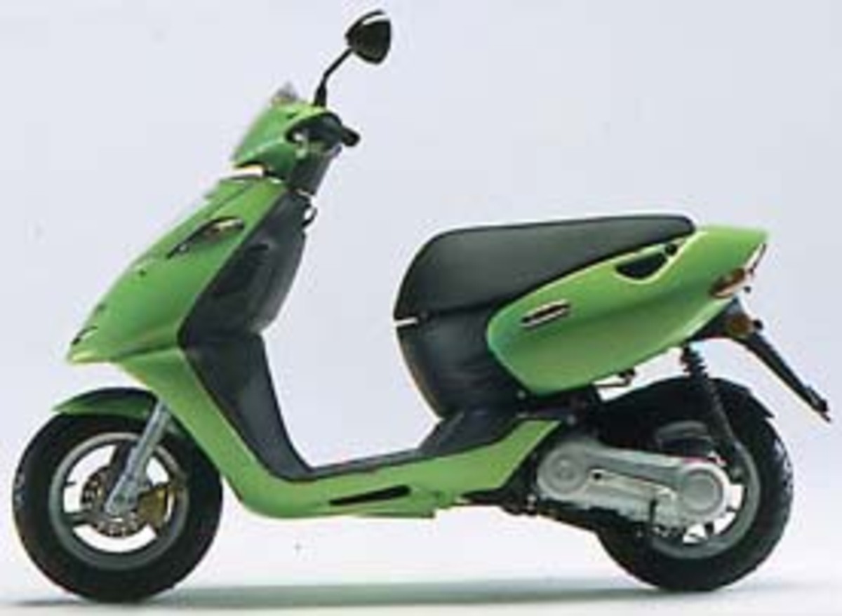 Aprilia Sonic 50 Cat (1999 - 02), prezzo e scheda tecnica - Moto.it