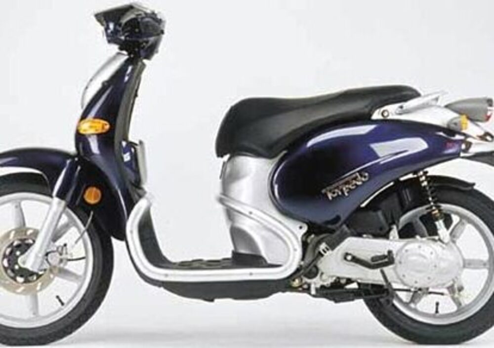 Italjet Moto New Torpedo 50, prezzo e scheda tecnica - Moto.it