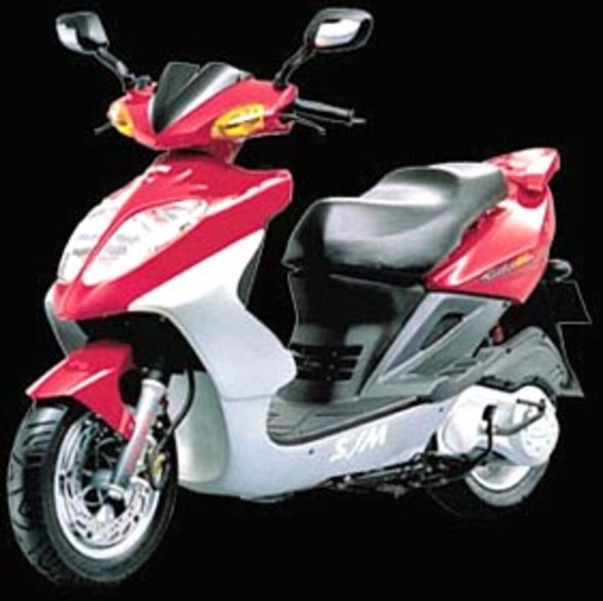 Sym Shark 50, prezzo e scheda tecnica - Moto.it