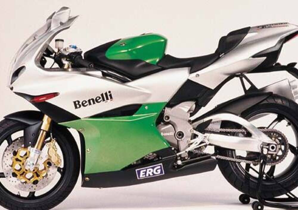 Benelli Tornado 900 Limited Edition (2000 - 05), prezzo e scheda ...