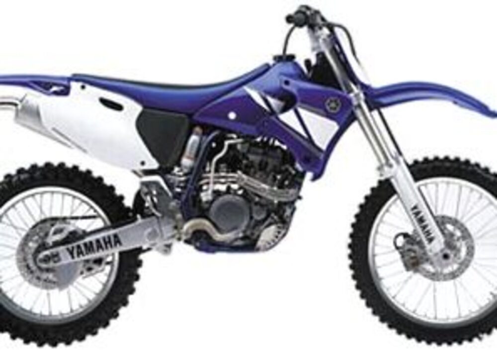 Yamaha YZ 250 F (2000 - 01), prezzo e scheda tecnica - Moto.it