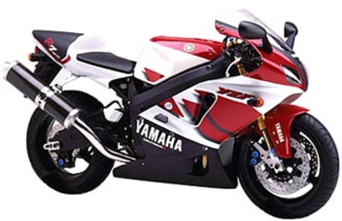 Yamaha YZF 750 R7, prezzo e scheda tecnica - Moto.it