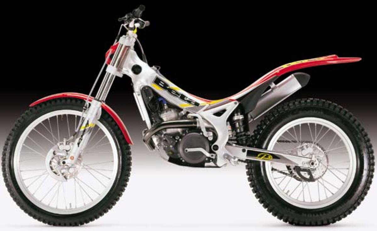 Betamotor REV-3 250 (2002 - 05), prezzo e scheda tecnica - Moto.it