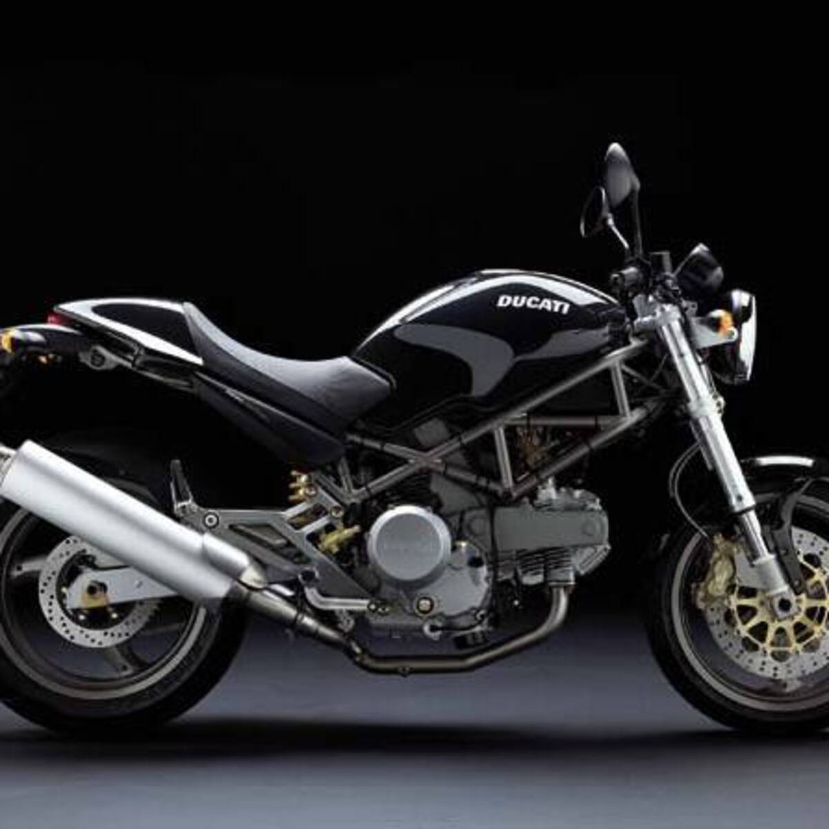 Prova Ducati Monster Dark 620 i.e. - Prove - Moto.it