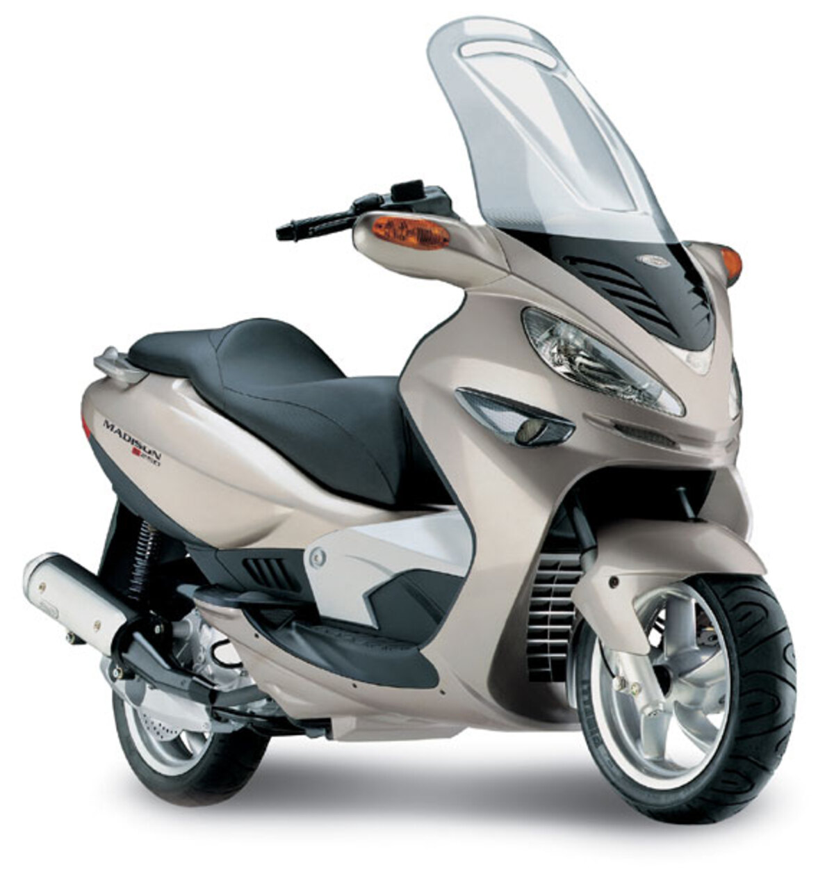 Malaguti Madison 250 S (2002), prezzo e scheda tecnica - Moto.it