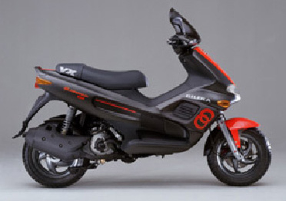 Gilera Runner 125 VX (2002 - 05), prezzo e scheda tecnica - Moto.it