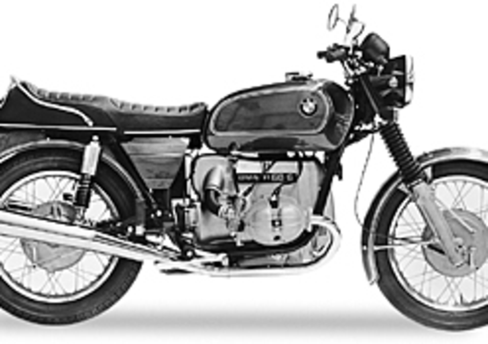 Bmw R 60/6, prezzo e scheda tecnica - Moto.it