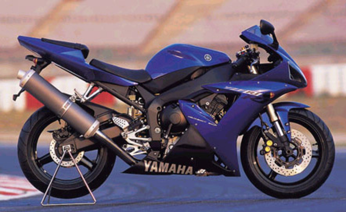 Yamaha YZF R1 (2002 - 03), prezzo e scheda tecnica - Moto.it