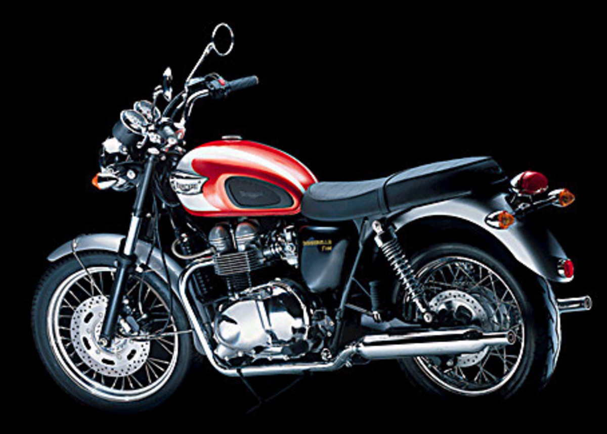 Triumph T 100, prezzo e scheda tecnica - Moto.it
