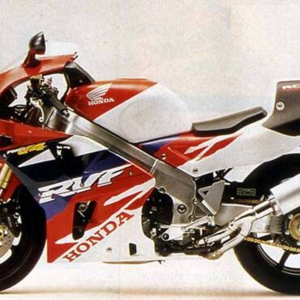 Le Belle e Possibili di Moto.it: Honda RC45 - News - Moto.it