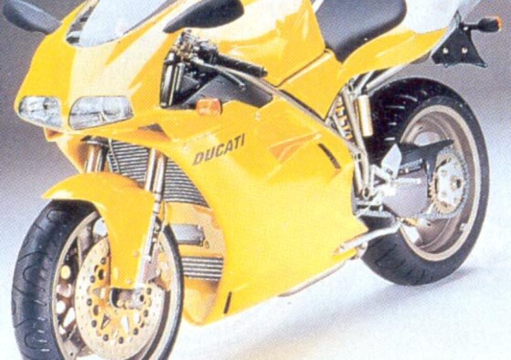 Ducati 748 SPS (1998 - 01), prezzo e scheda tecnica - Moto.it