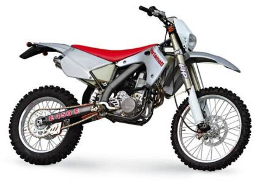 Vertemati E 501 (2003), prezzo e scheda tecnica - Moto.it
