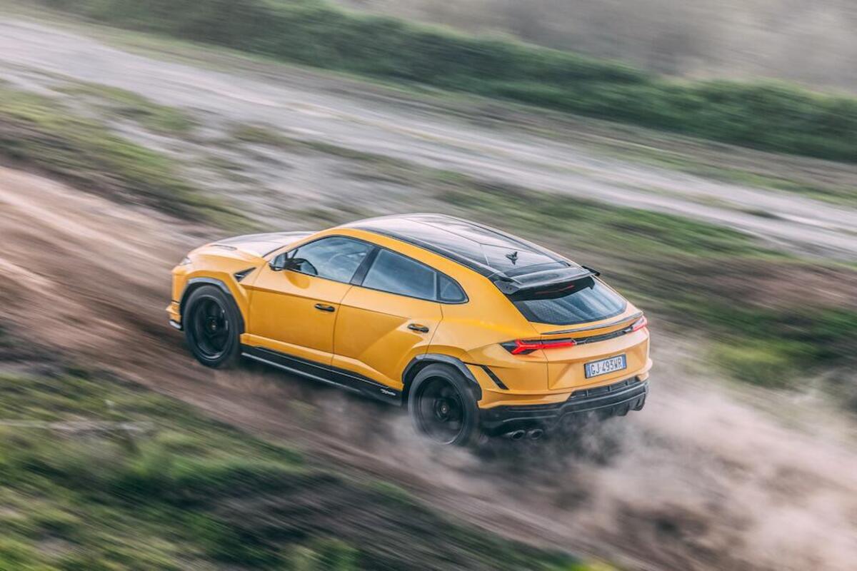 Lamborghini Urus Performante, ti piace vincere facile: più leggera e ...