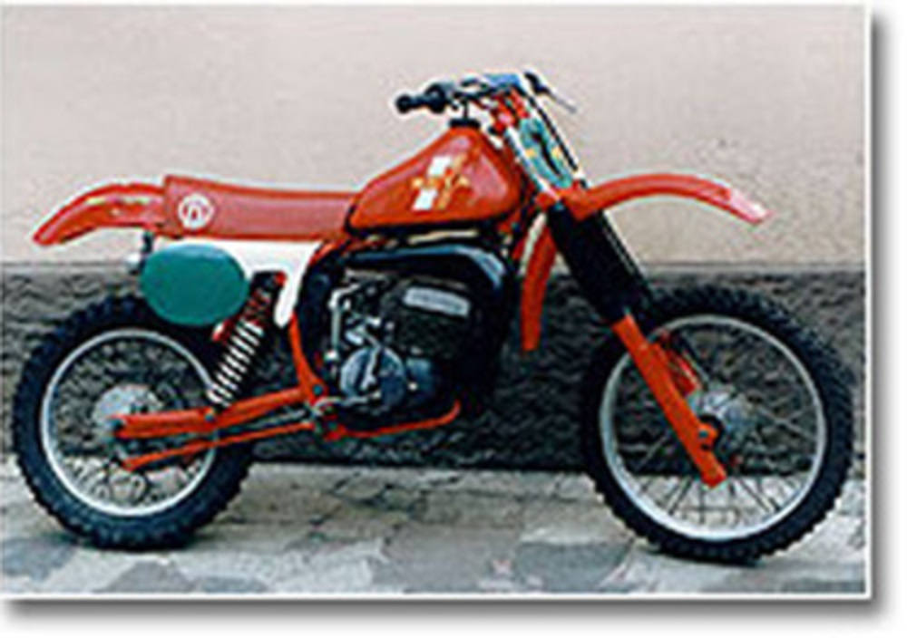Betamotor CR 250 (1978), prezzo e scheda tecnica - Moto.it