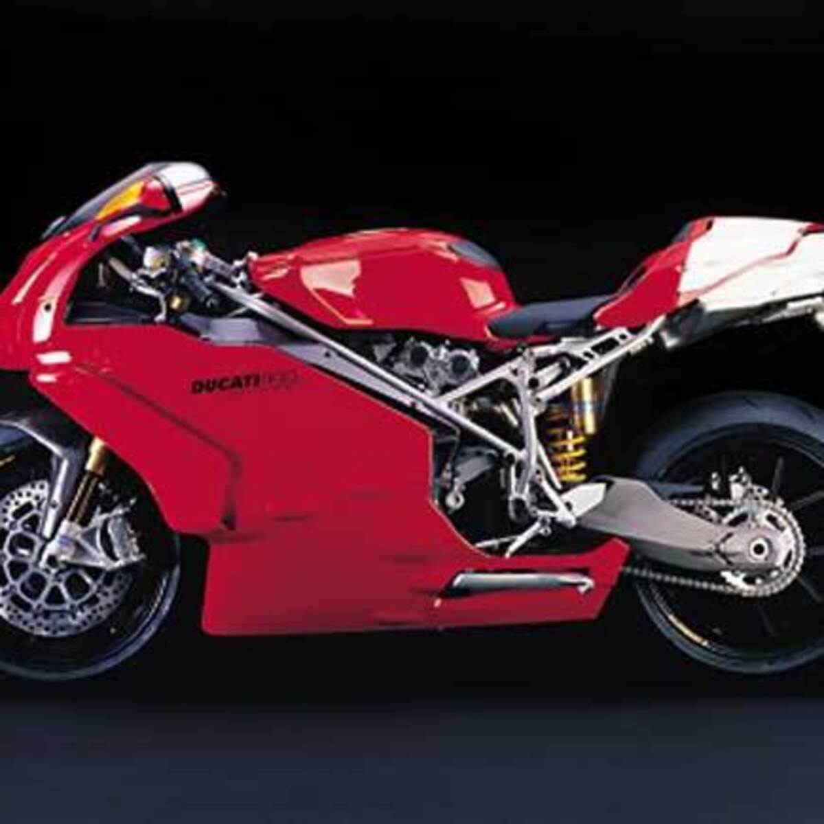 Ducati 999R Fila - News - Moto.it