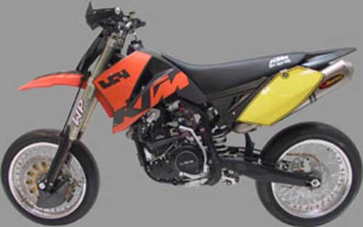 KTM SM 660 replica Factory (2002 - 03), prezzo e scheda tecnica - Moto.it
