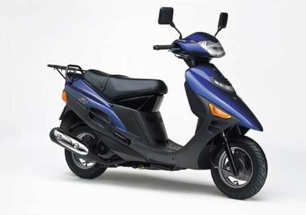 Suzuki AN 150 (2002 - 03), prezzo e scheda tecnica - Moto.it