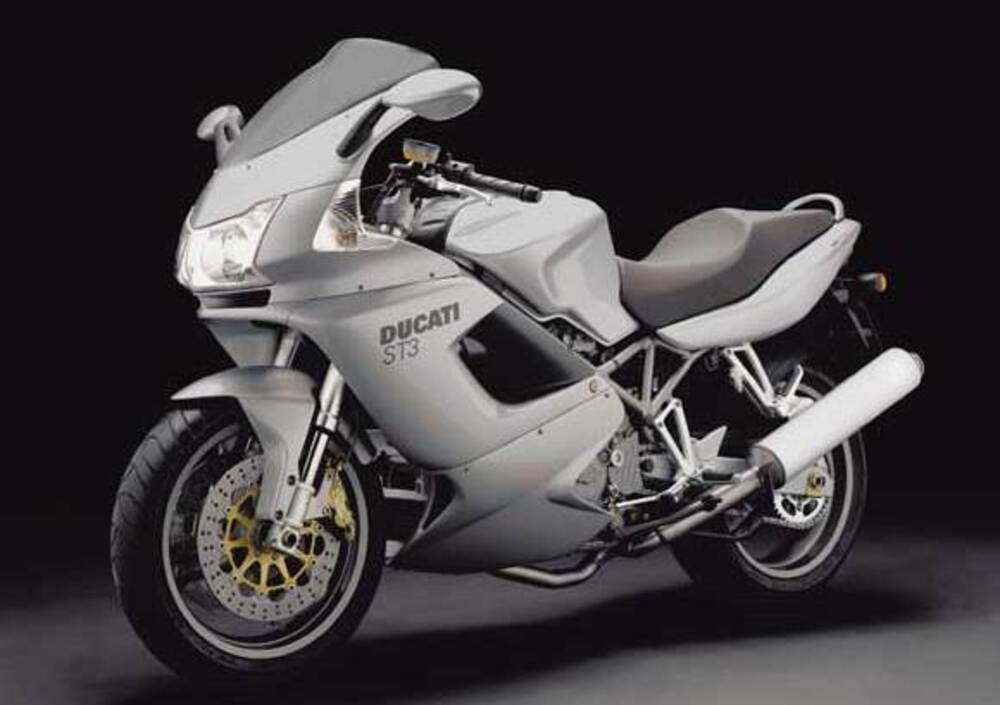Ducati ST3, prezzo e scheda tecnica - Moto.it
