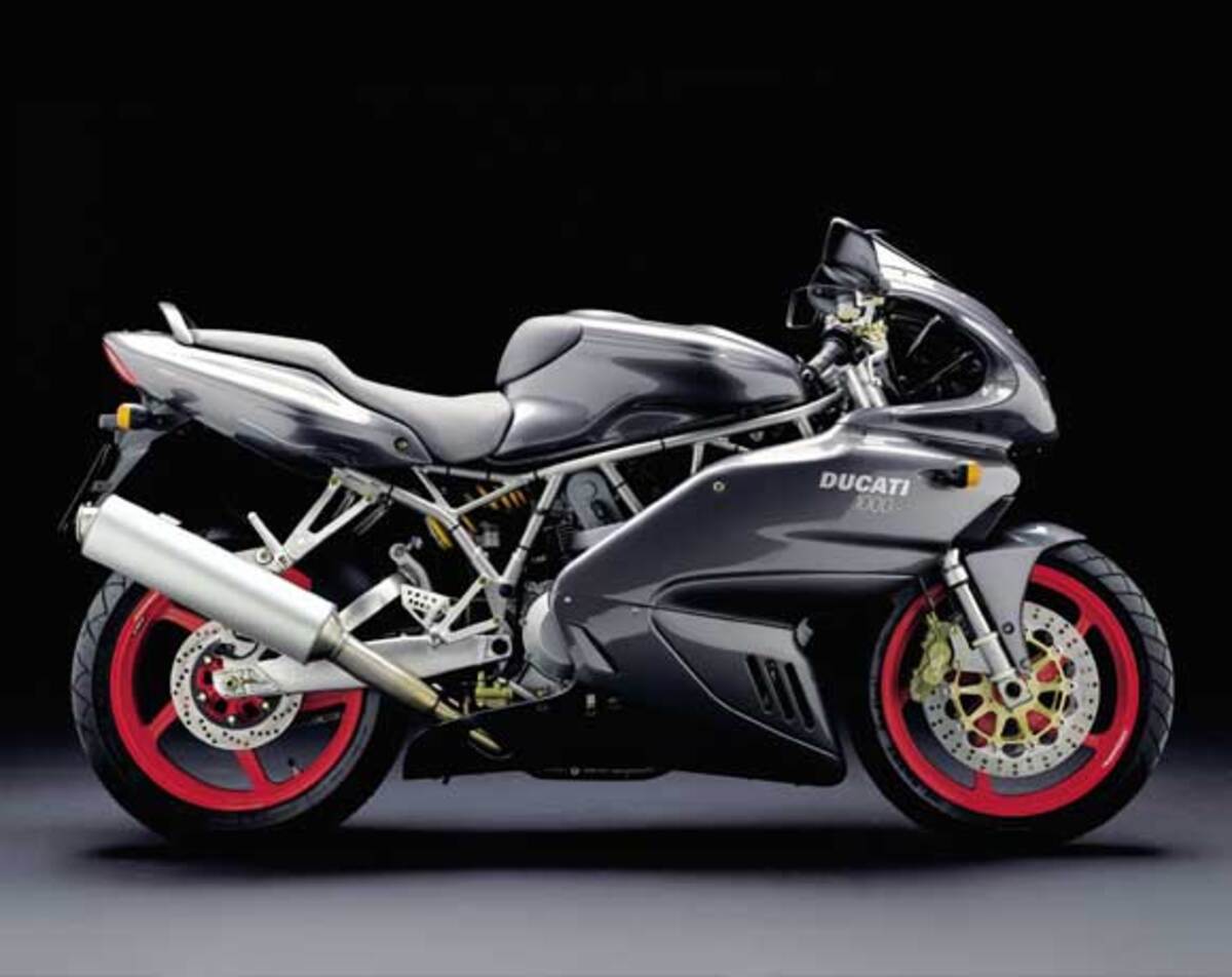 Ducati SS 1000 DS (2004 - 06), prezzo e scheda tecnica - Moto.it