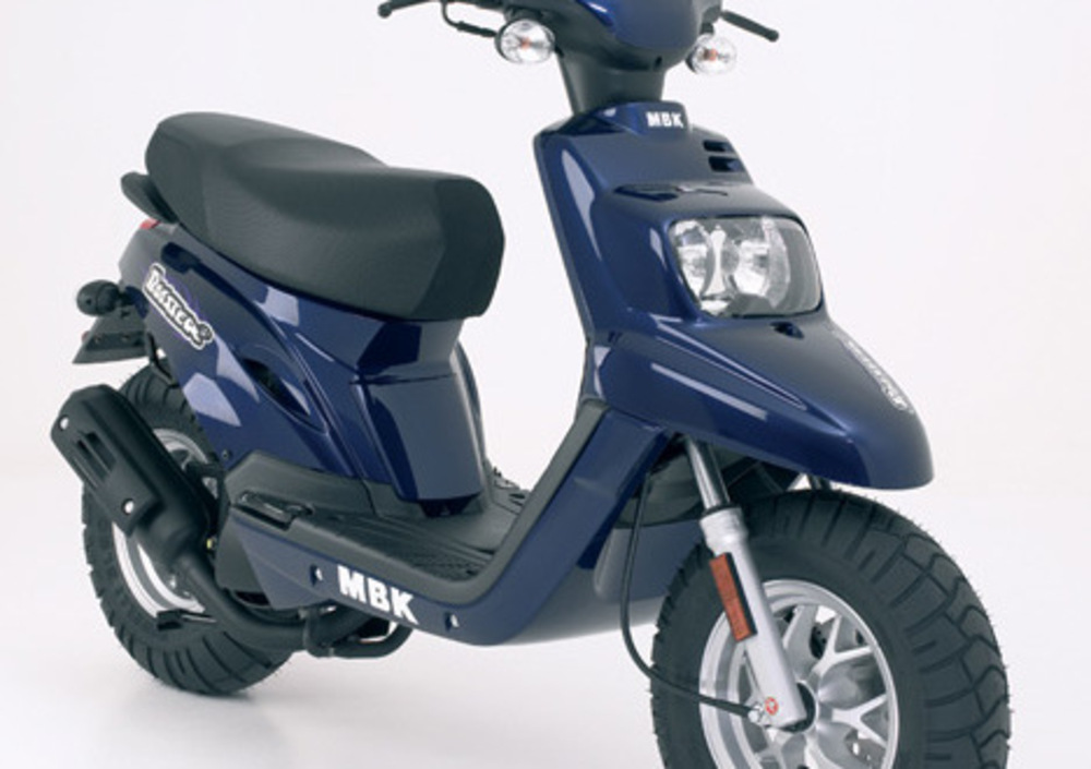 Mbk Booster 50 Spirit (2003 - 04), prezzo e scheda tecnica - Moto.it