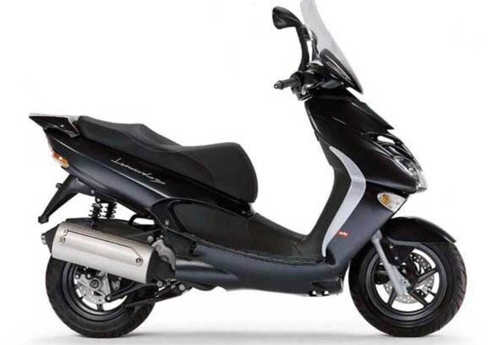 Aprilia Leonardo 300 ST, prezzo e scheda tecnica - Moto.it
