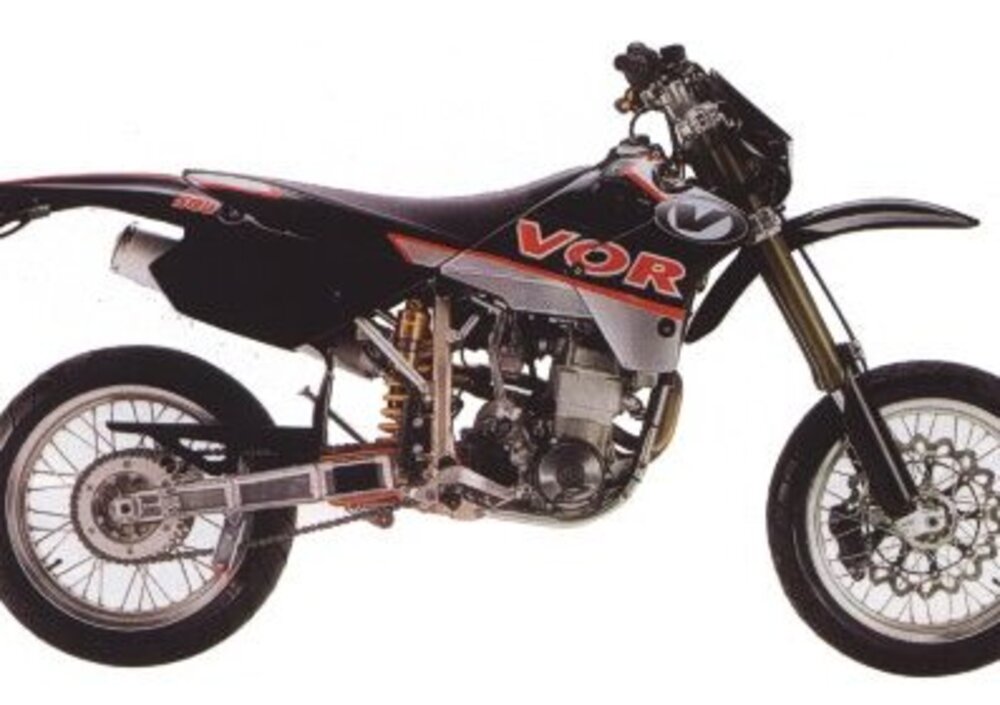 Vor SM/RC 450/570, prezzo e scheda tecnica - Moto.it