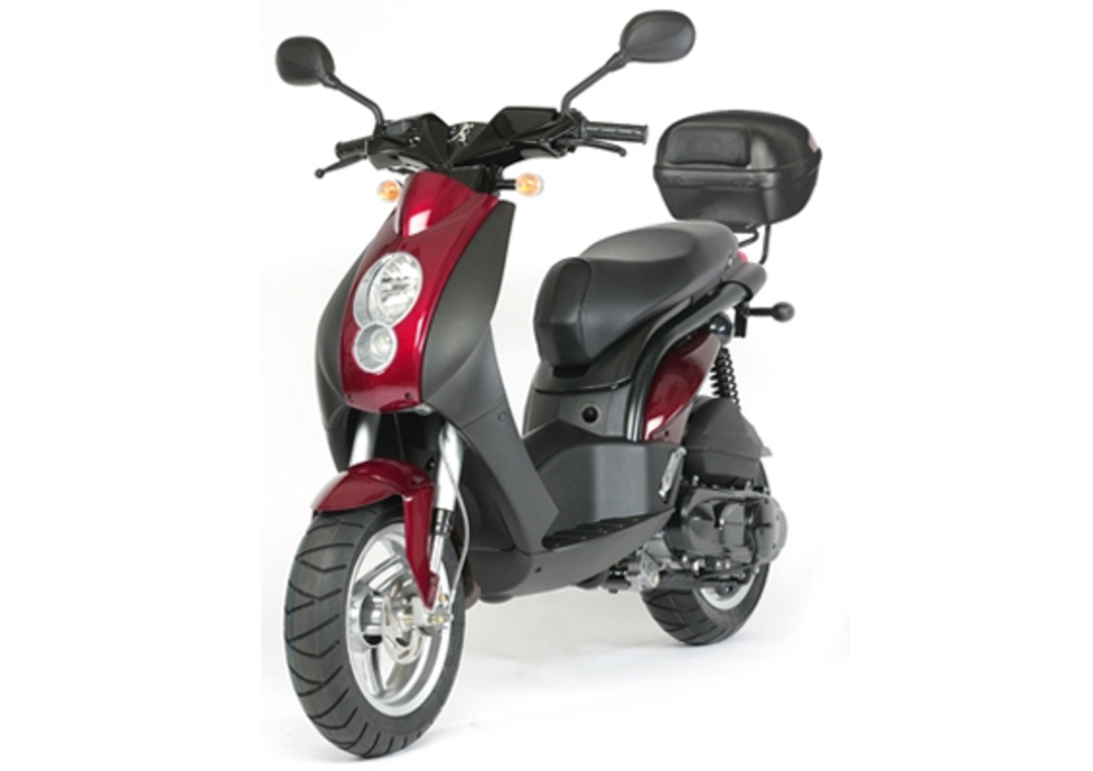 Peugeot Ludix 50 2t (2004 - 15), prezzo e scheda tecnica - Moto.it