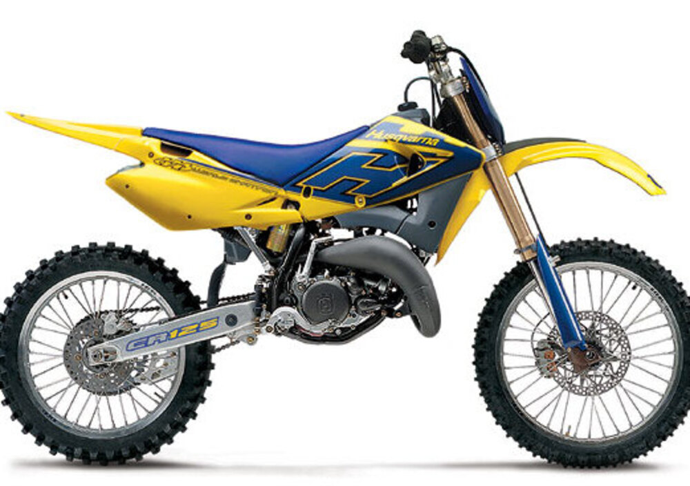 Husqvarna Cr 125