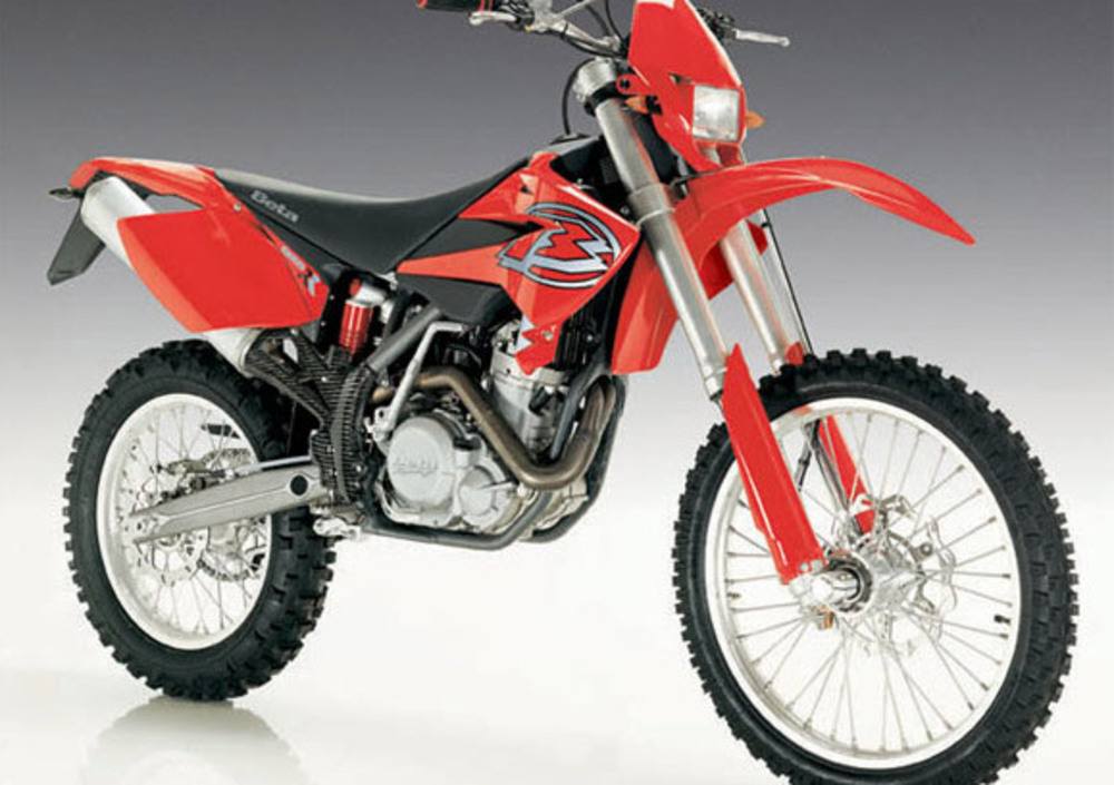 Betamotor RR 400 4t Enduro (2005), prezzo e scheda tecnica - Moto.it