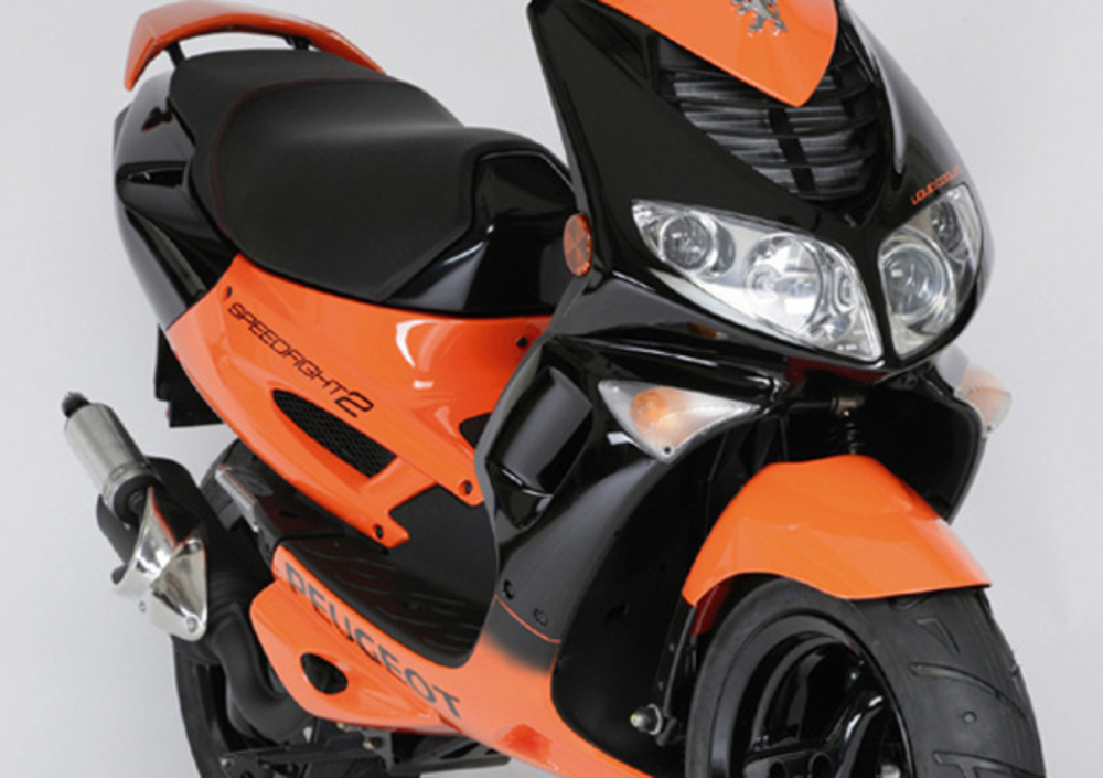 Peugeot Speedfight 2 50 LC, prezzo e scheda tecnica - Moto.it