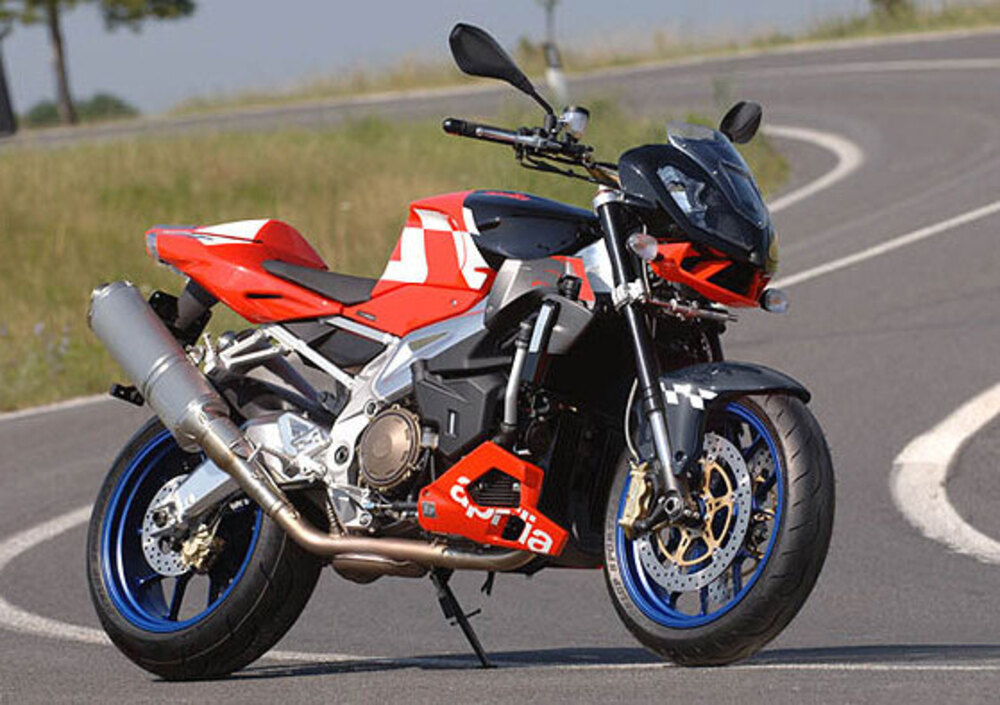 Aprilia RSV 1000 Tuono R