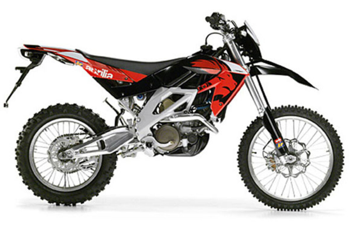 Aprilia RXV 450 (2006 - 07), prezzo e scheda tecnica - Moto.it