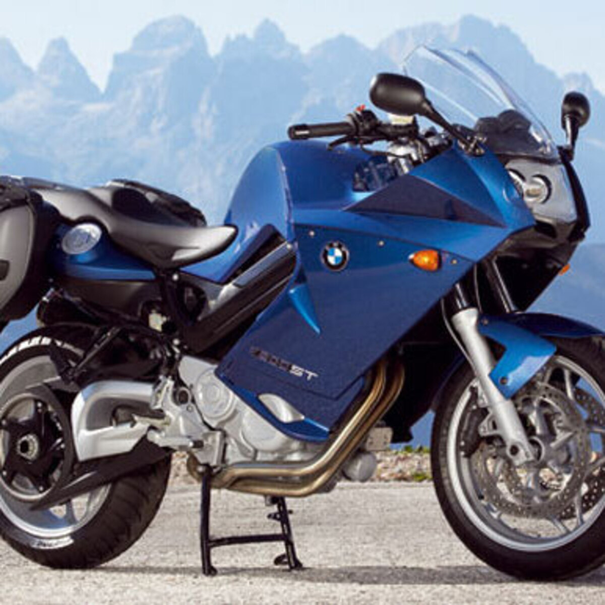 Prova BMW F 800 ST - Prove - Moto.it