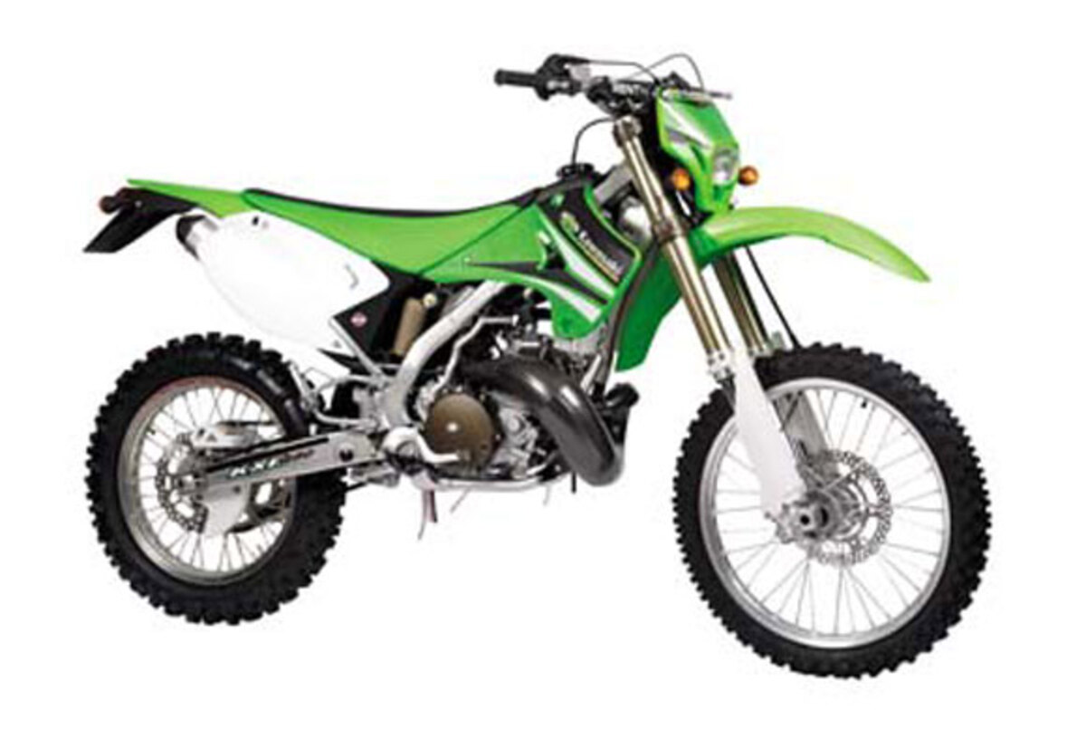 Kawasaki KXE 250 (2006), prezzo e scheda tecnica - Moto.it