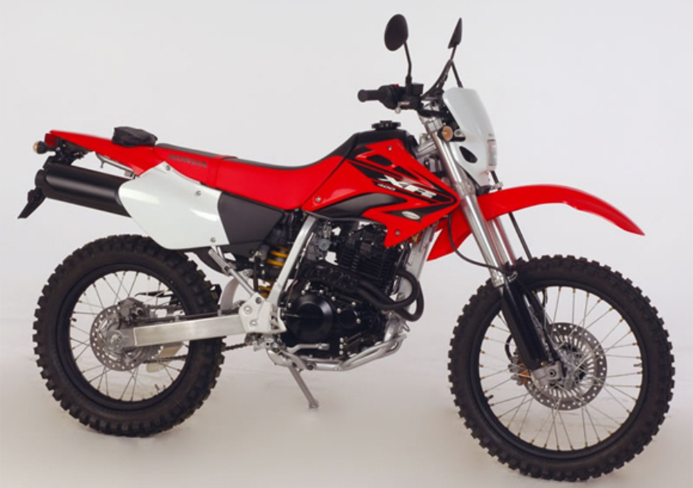 Honda XR 440 R A.E. Dall'Ara, prezzo e scheda tecnica - Moto.it