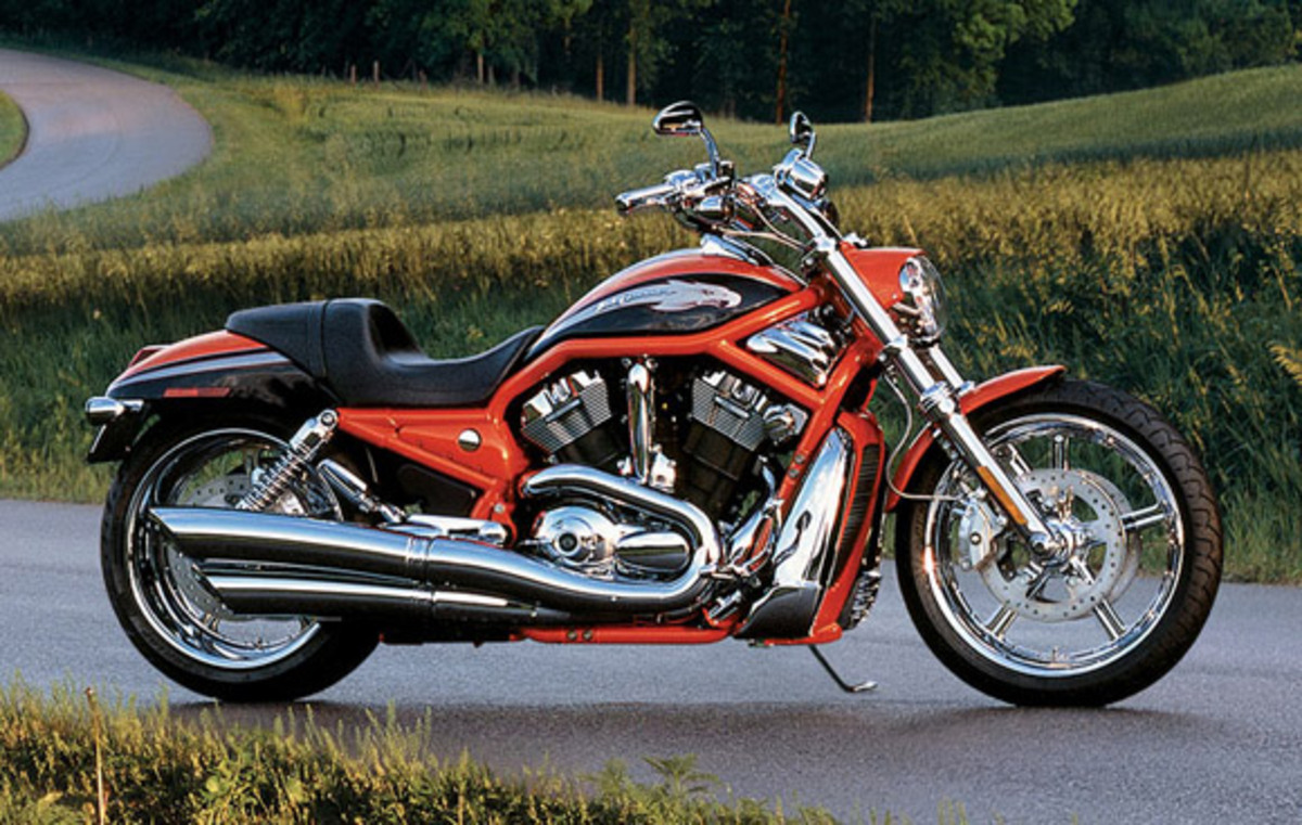 Harley-Davidson 1250 V-Rod (2005 - 06) VRSCSE, prezzo e scheda tecnica ...