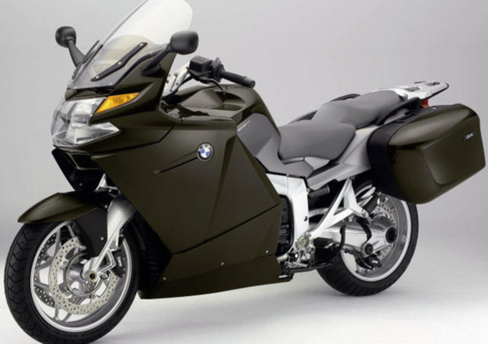 Bmw K 1200 GT (2006 - 08), prezzo e scheda tecnica - Moto.it