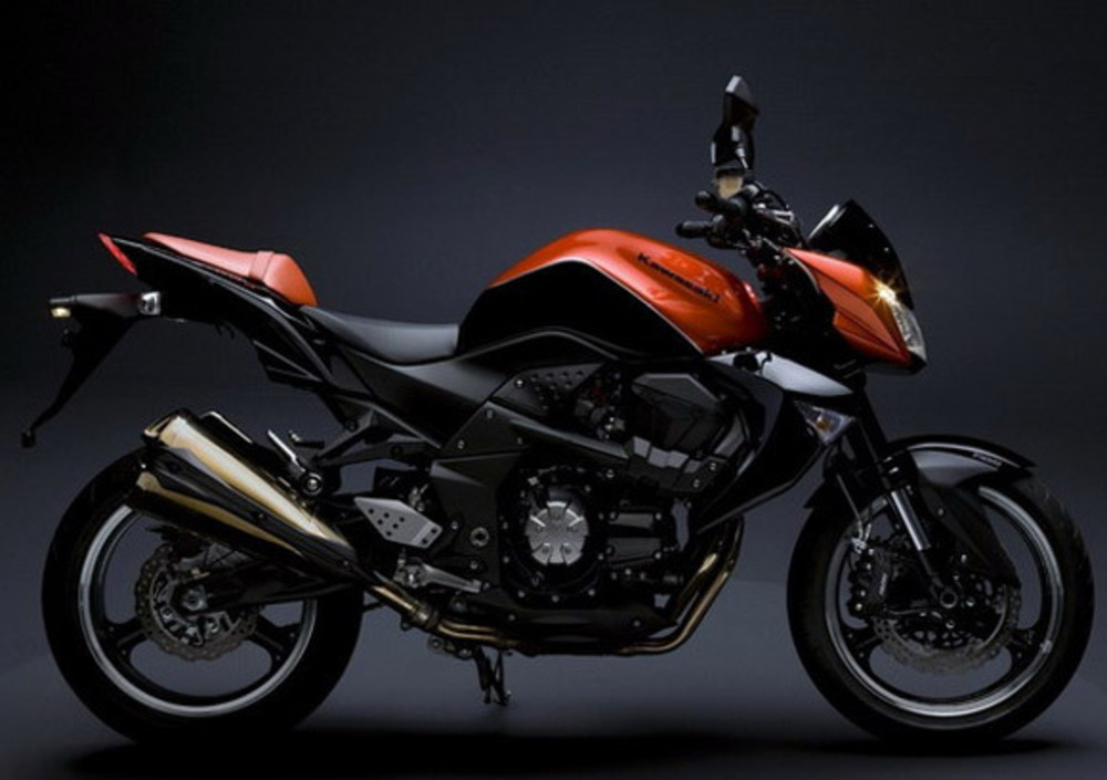 Kawasaki Z 1000 (2007 - 09), prezzo e scheda tecnica - Moto.it