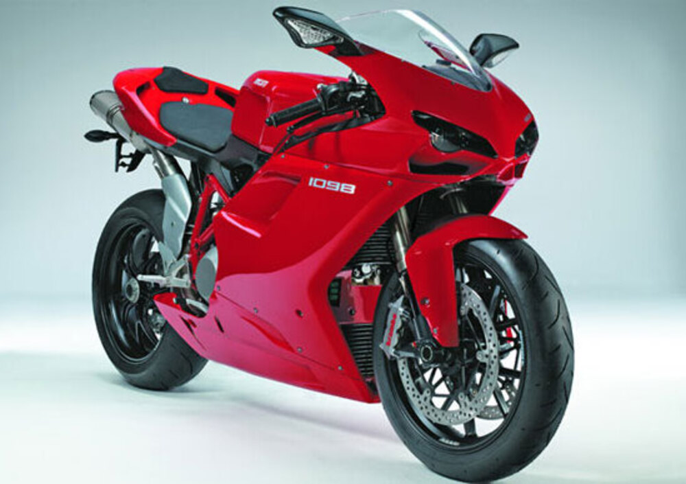 Ducati 1098 (2006 - 09), prezzo e scheda tecnica - Moto.it