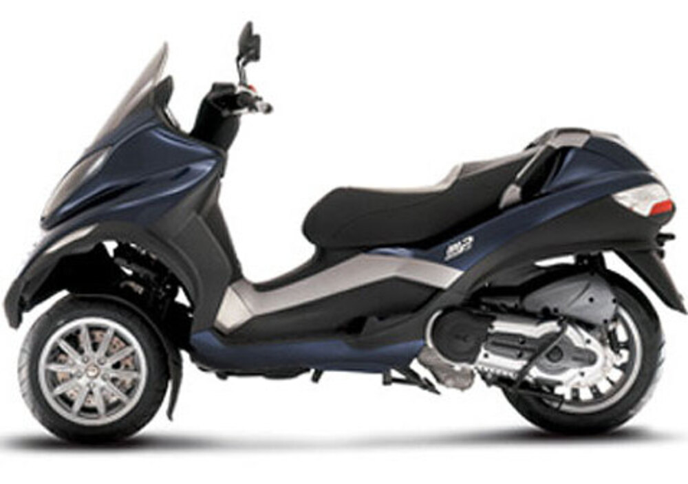Piaggio MP3 400 i.e. (2010 - 11), prezzo e scheda tecnica - Moto.it