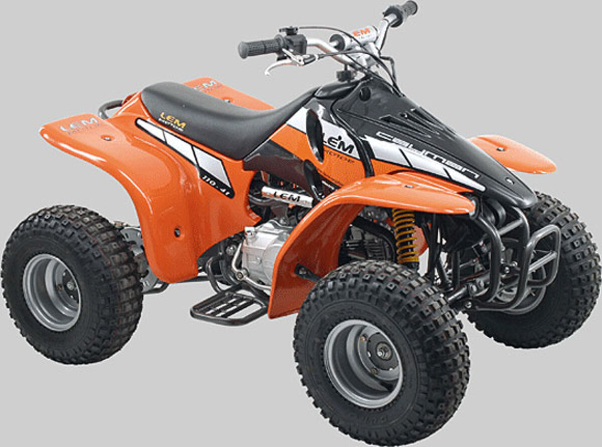 Lem Motor Cayman Big, prezzo e scheda tecnica - Moto.it