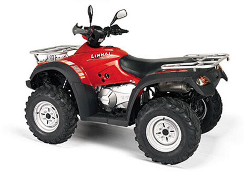 Linhai 520, prezzo e scheda tecnica - Moto.it