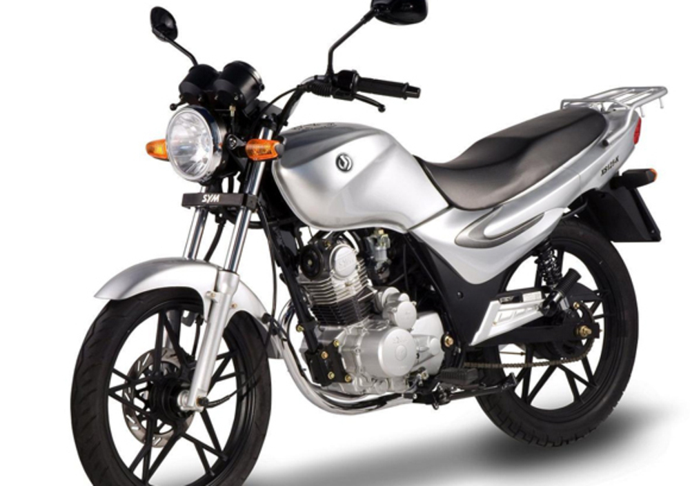 Sym XS 125 (2007 - 16), prezzo e scheda tecnica - Moto.it