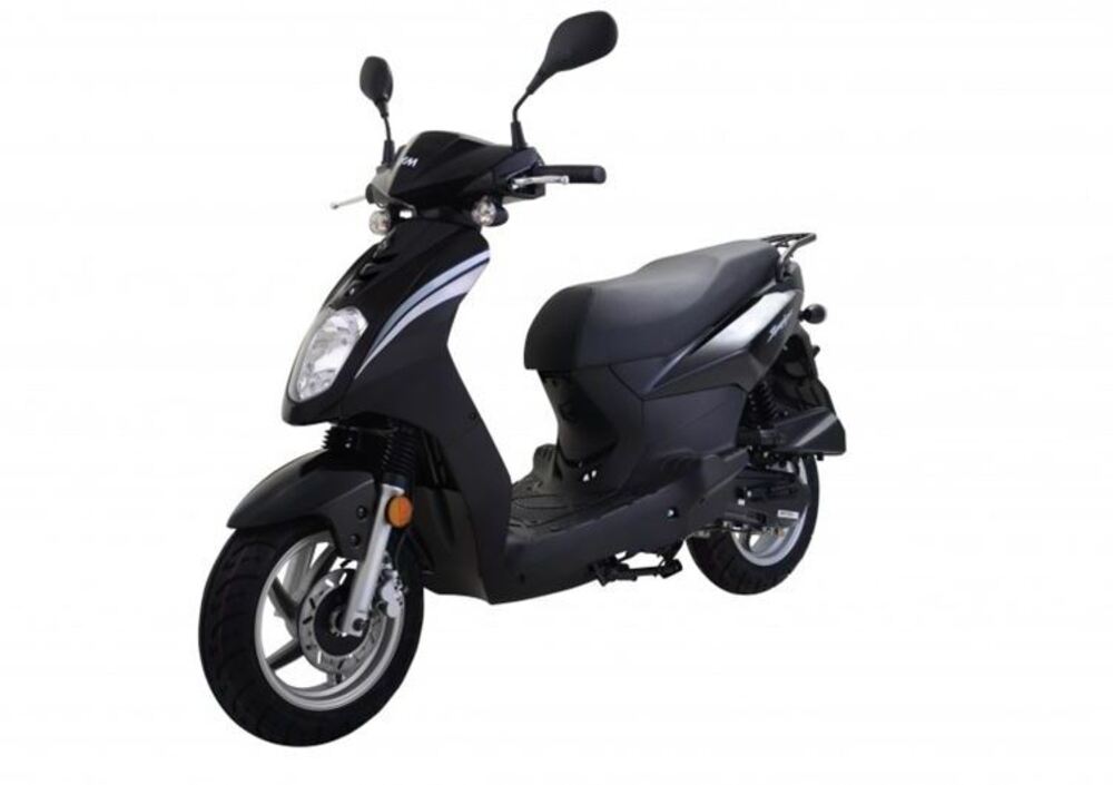 Sym Symply 50, prezzo e scheda tecnica - Moto.it