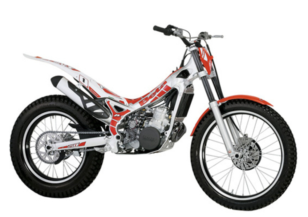 Betamotor REV-3 270, prezzo e scheda tecnica - Moto.it