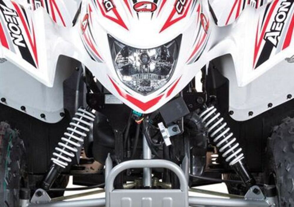 Aeon Cobra 50 (2007 - 17), prezzo e scheda tecnica - Moto.it