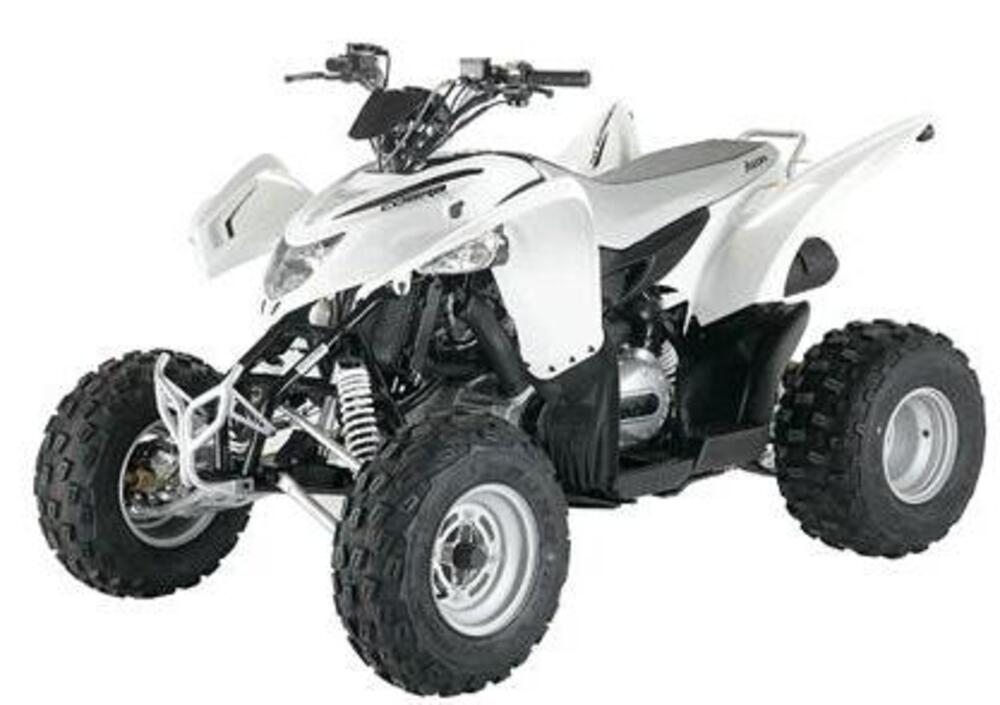 Aeon Cobra 320, prezzo e scheda tecnica - Moto.it