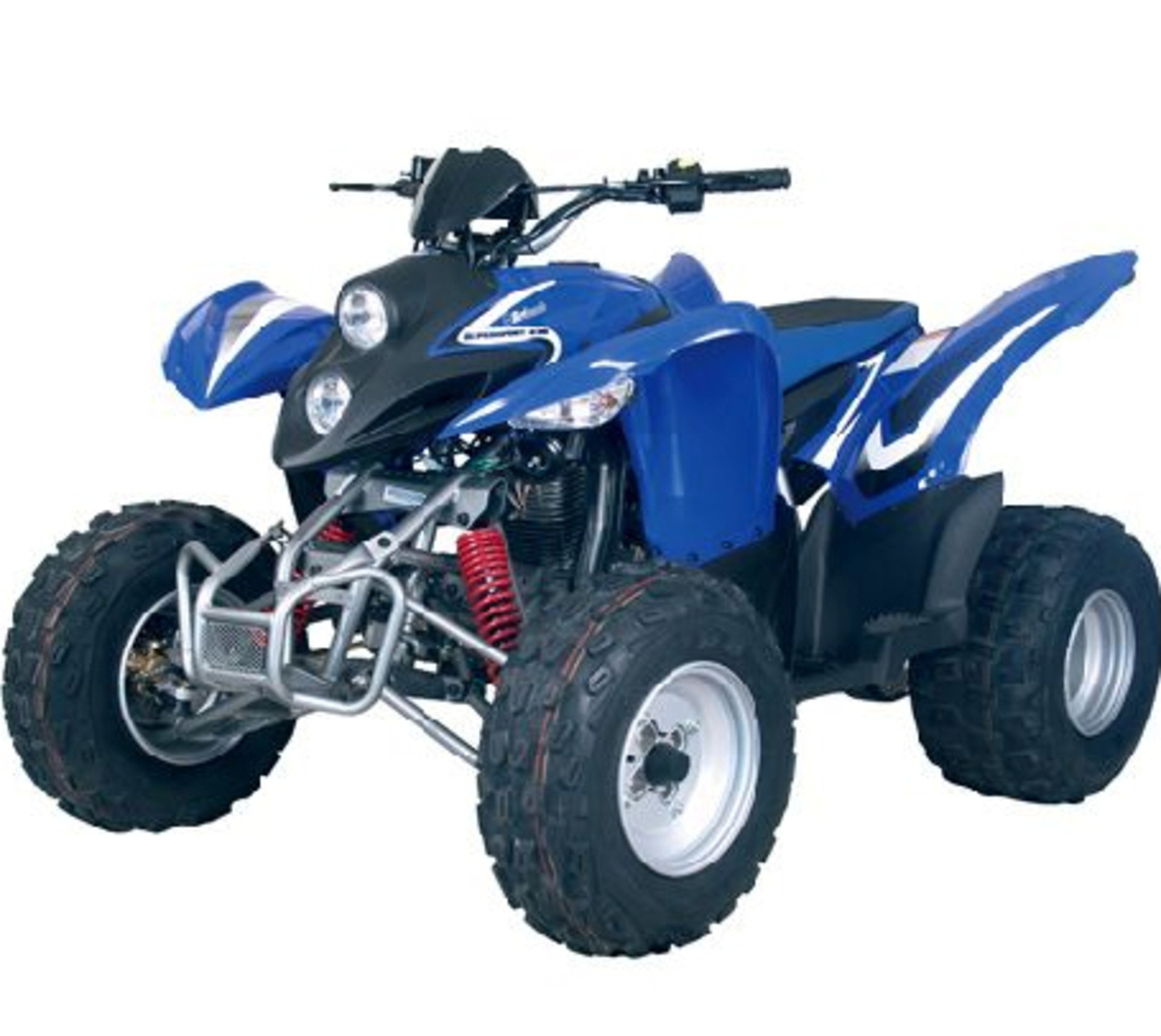 Britech Quad 230 Supersport, prezzo e scheda tecnica - Moto.it