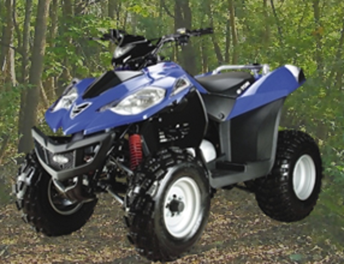 E-Ton Vector ST 250, prezzo e scheda tecnica - Moto.it