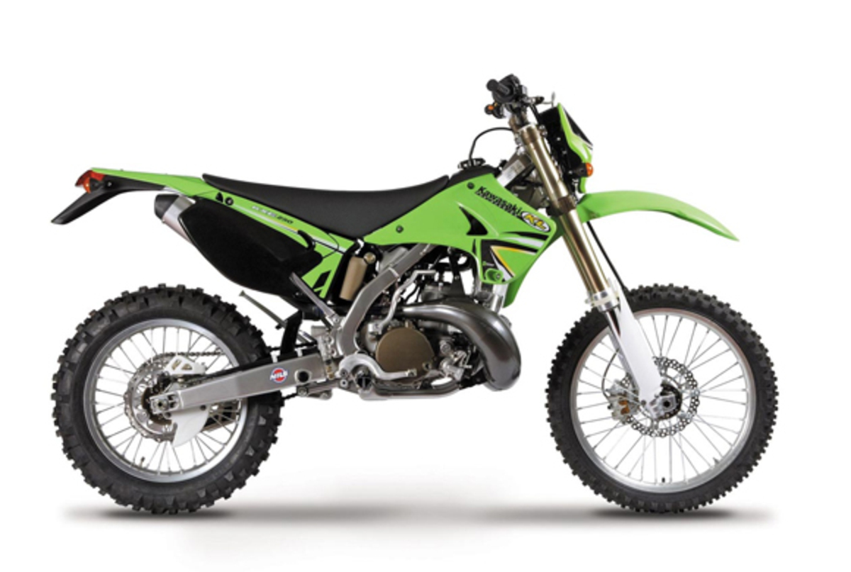 Kawasaki KXE 250 (2008), prezzo e scheda tecnica - Moto.it